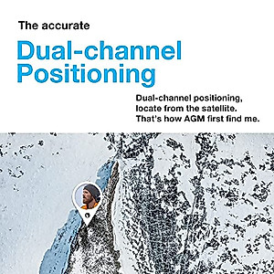 AGM Glory Rugged Smartphone 5G Rugged Phone Unlocked Dual SIM, Snapdragon 480, 6200mAh, Rugged Cell Phone 256GB ROM 8GB RAM, 20MP Night Vision Camera, 48MP Camera, 6.53'' FHD+ Display, Android 11