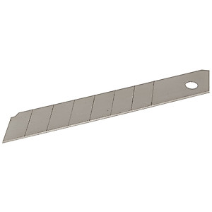 Hyde Tools 42330 Utility Knife Blades, Silver