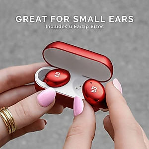 Back Bay Tempo 30 and Runner 60 Wireless Sport Bluetooth Earbuds for Running, Waterproof Headphones with Long Battery Life, Ear Hooks, and Deep Bass