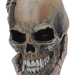 Nemesis Now Metallica Sad But True Hanging Ornament 10.8cm, Officially Licensed Metallica Merchandise, Rock Band Christmas Decoration, Cast in The Finest Resin, Expertly Hand-Painted