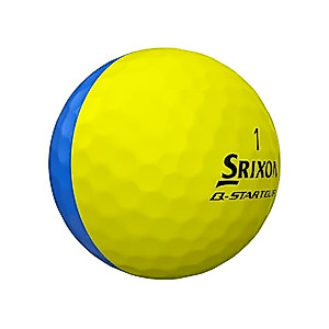 Srixon Golf Q-Star Tour Divide Blue, One Size