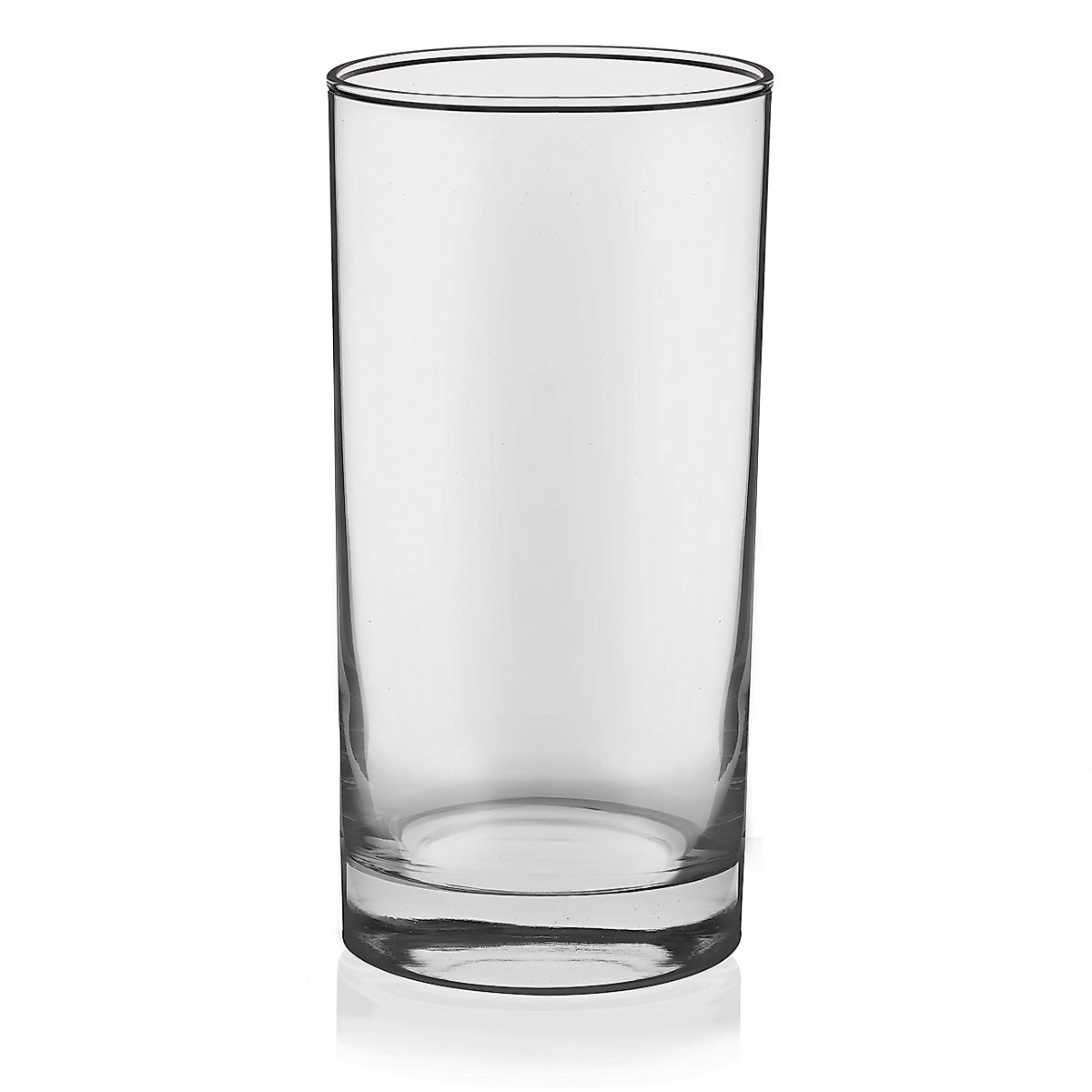 Libbey Heavy Base Tumbler Glasses, 15.5-ounce, Set of 8