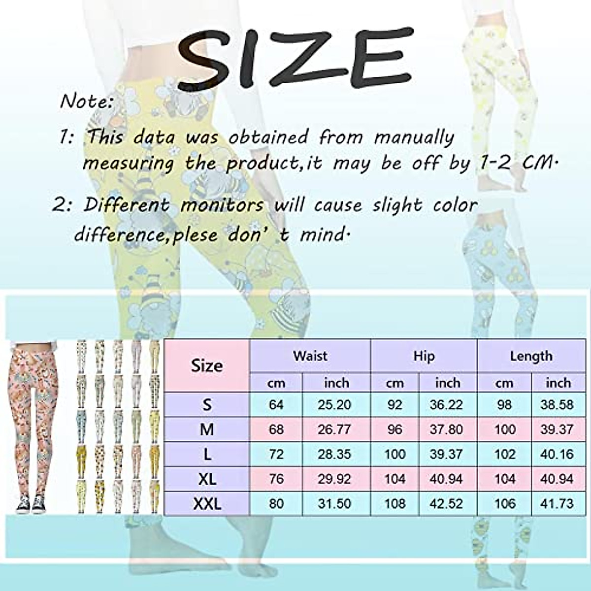 Keepfit Yoga Pant Yoga Pants with Pockets Leggings for Women Workout Tummy Control High Waist Yoga Pants Running Yoga Pants Watermelon Red
