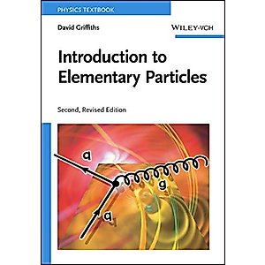 Introduction to Elementary Particles