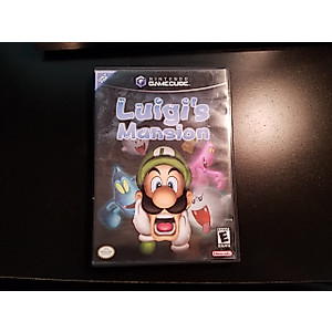 Luigi's Mansion
