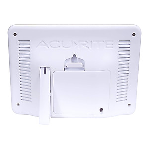 AcuRite Notos 01530M (3-in-1) Station with Wi-Fi Connection to Weather Underground, White