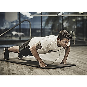 Skullcandy XTplyo In-Ear Sport Earbuds with Mic, Plum/Pink