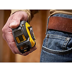 STANLEY STHT37244 25 Ft. Control-Lock Tape Measure