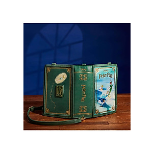 Disney Peter Pan Book Series Convertible Backpack