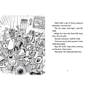 Judy Moody and the NOT Bummer Summer