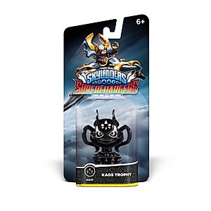 Activision Skylanders Superchargers Kaos Trophy Character Pack - Not Machine Specific