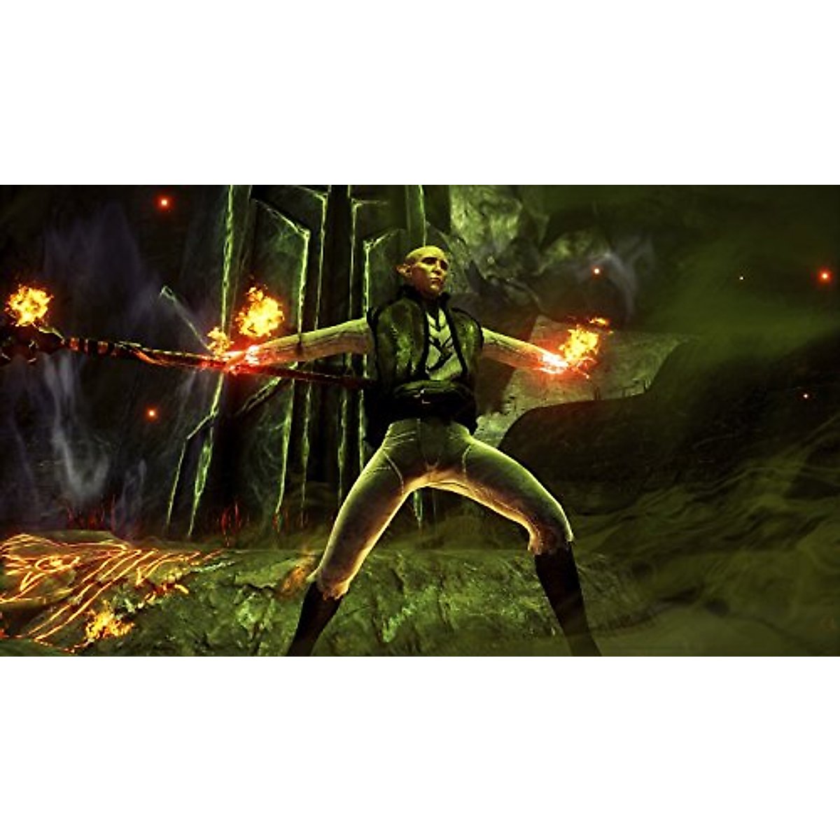 ドラゴンエイジ:インクイジション (通常版) (初回限定特典「審問会の炎」武器ダウンロードコード 同梱)