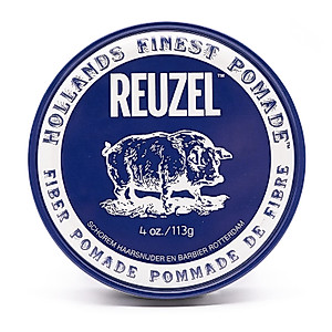 REUZEL Fiber Pomade, 4 Oz