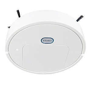 Pssopp Robot Vacuum Cleaner Mopping Machine for Abs Lazy Household Sweeper Sweeping Brushes for Long Wiper Robotic Vacuums