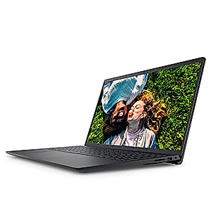 Dell Inspiron 3000 i3511 Laptop, 15.6" FHD Display, 11th Gen Intel Core i5-1135G7, Iris Xe Graphics, 16GB DDR4, 256GB NVMe SSD + 1TB HDD, HDMI, Bluetooth, Wi-Fi, Windows 10 Home