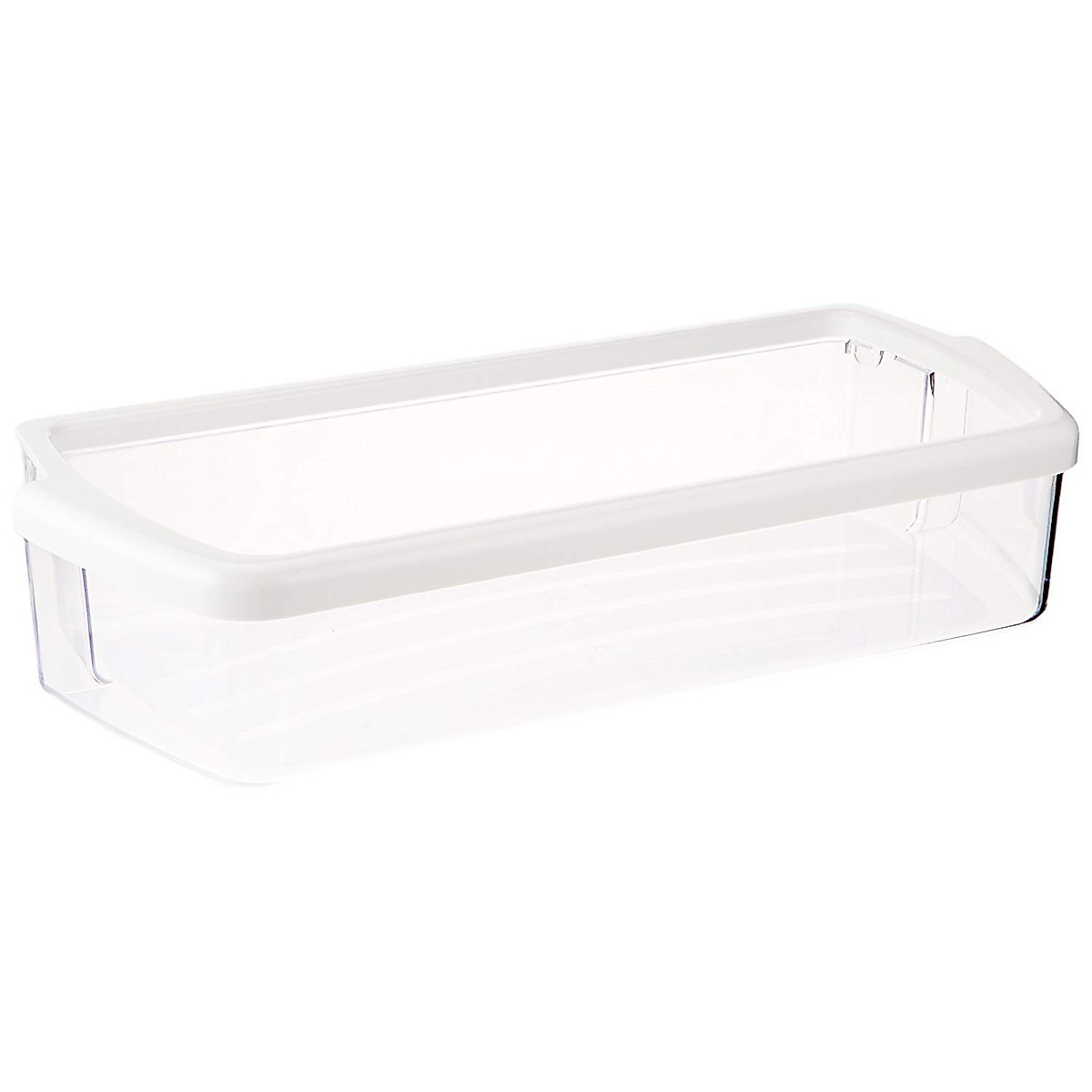 KITCHEN BASICS 101 W10321304 Replacement Refrigerator Door Bin for Whirlpool AP6019471, 2179575, 2179607, 2171046, 2171047, 2179574, AP4700047, PS3489569, 2304235, ps11752778 (2)
