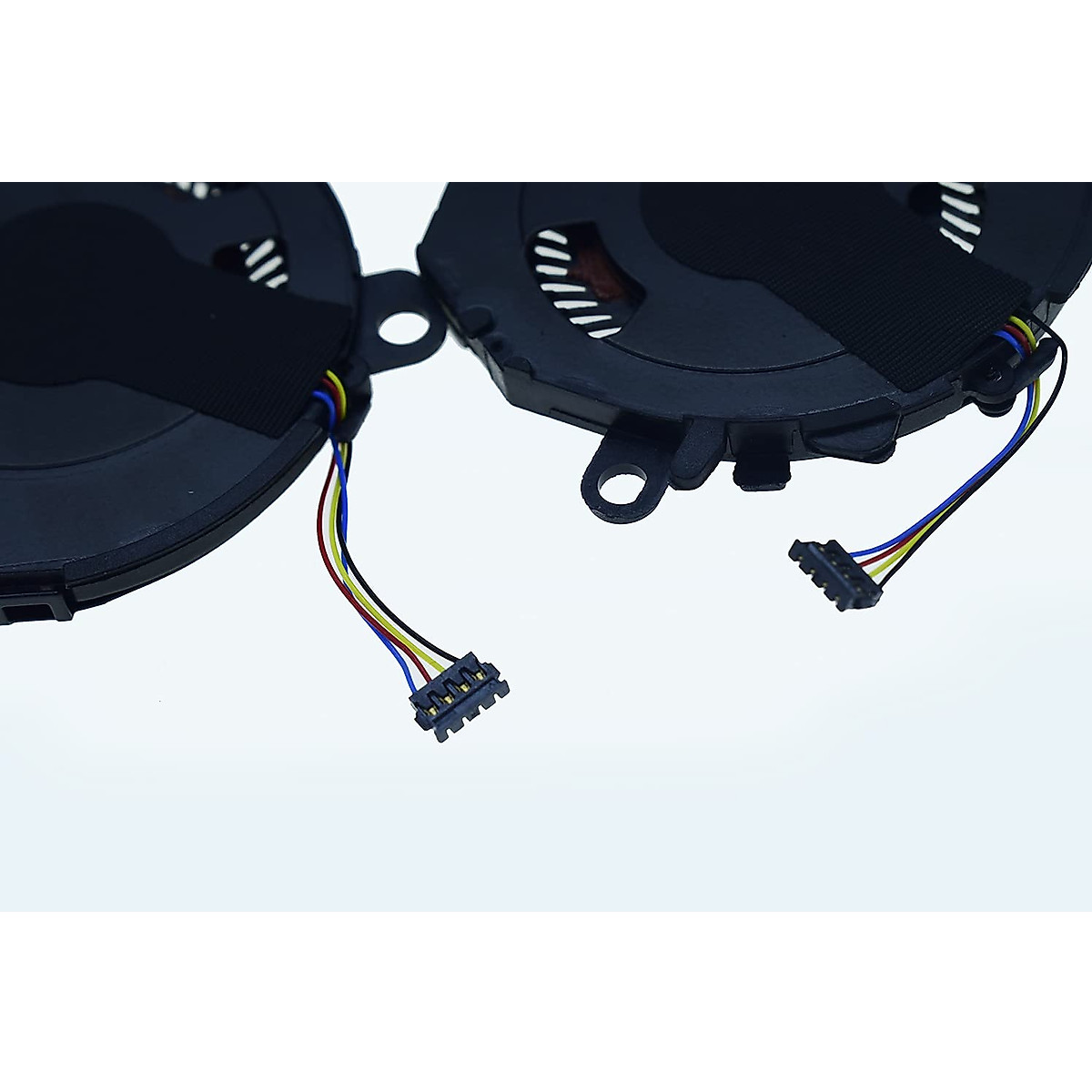 GPU + CPU Cooling Fan for HP Spectre 13-AE 13T-AE 13T-AE000 TPN-Q199 Series 13-AE010CA 13-AE011DX 13-AE012DX 13-AE013DX 13-AE014DX 13-AE015CA 13-AE015DX 13-AE020CA 13-AE030CA 13-AE040CA Dual Fan