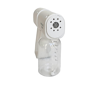 Backyard Halo K5 Pro Rechargeable Nano Sprayer Fogger | 12.8 oz (380 ml) Bottle | Mist Sprayer | Atomizer Sprayer | Use in Home, Office, Car and Gym