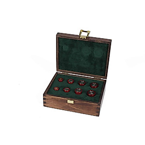 Luxury Shotgun Snap Cap Gift Set by Stil CRIN (12 ga, 20 ga, 28 ga.410)