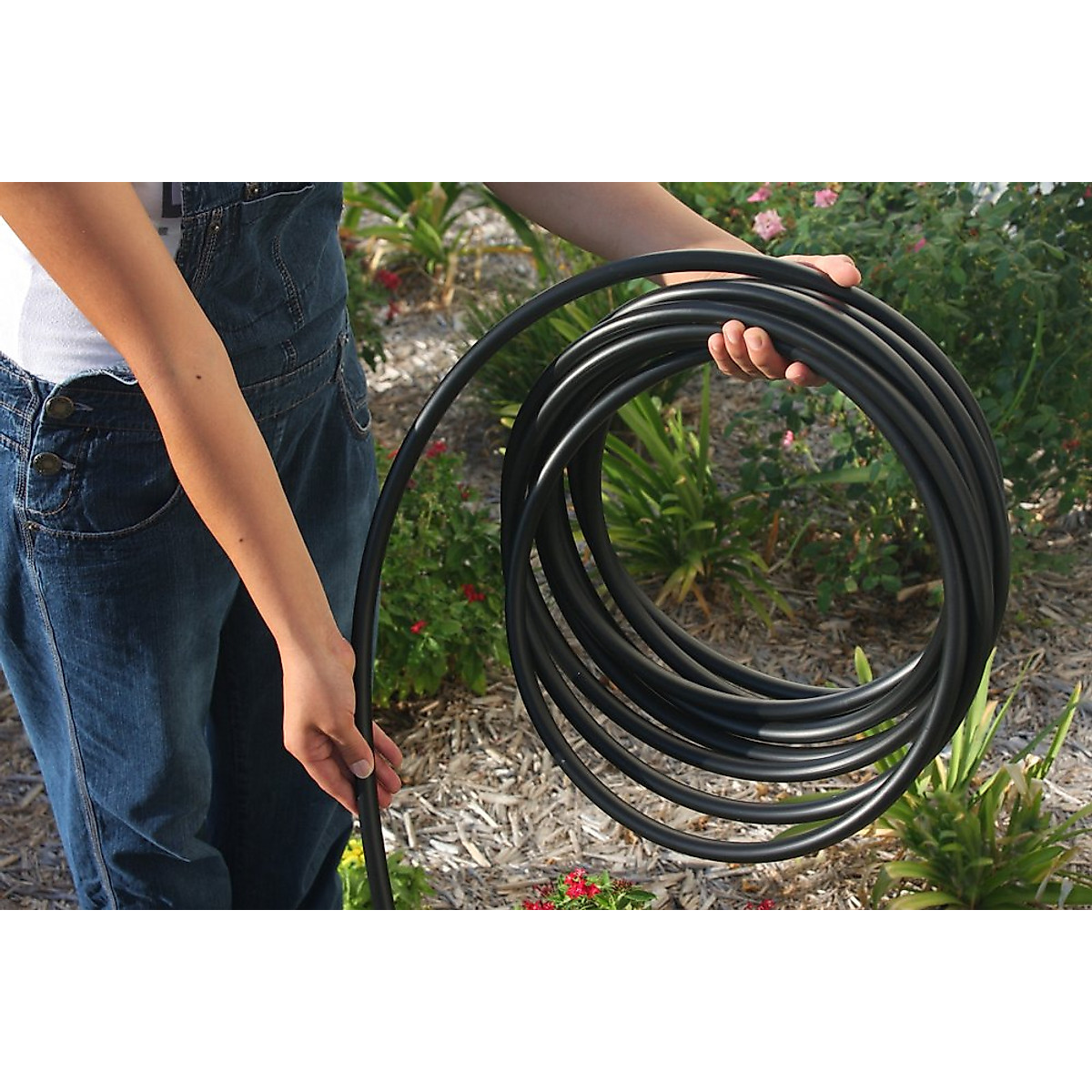 Mister Landscaper 100-ft Roll 1/2-in Poly Tubing