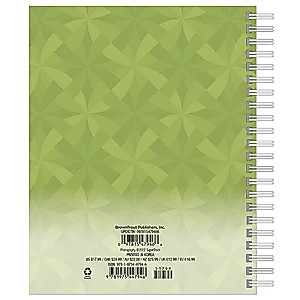 Kittens | 2023 6 x 7.75 Inch Spiral-Bound Wire-O Weekly Engagement Planner Calendar | New Full-Color Image Every Week | BrownTrout | Animals Cats Pets