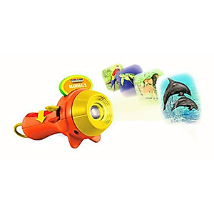 Smart Play - Animal Planet Click and See Projector