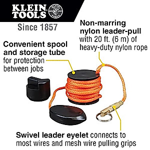 Klein Tools SRS56037 Magnetic Wire Pulling System