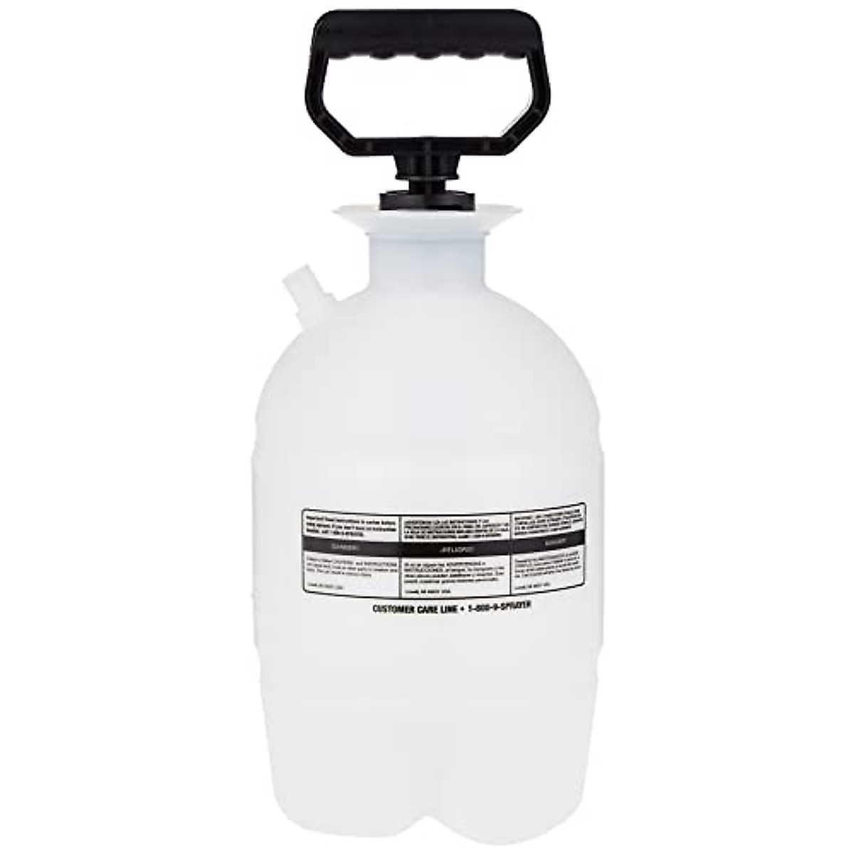 Flo-Master by Hudson 24101 1 Gallon Lawn and Garden Tank Sprayer, Translucent