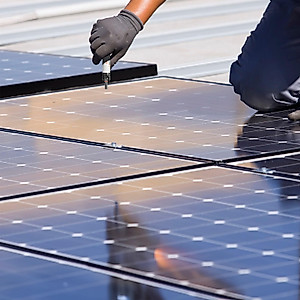 PJERJZN Solar Panel Fuse Solar Fuse 15Amp 1000V Holder Fuse Inline IP67 Solar Panel Fuse with Male and Female Connector PV Fuse for Solar System PV Solar Panels Solar Surge Protection Device 2 Pcs