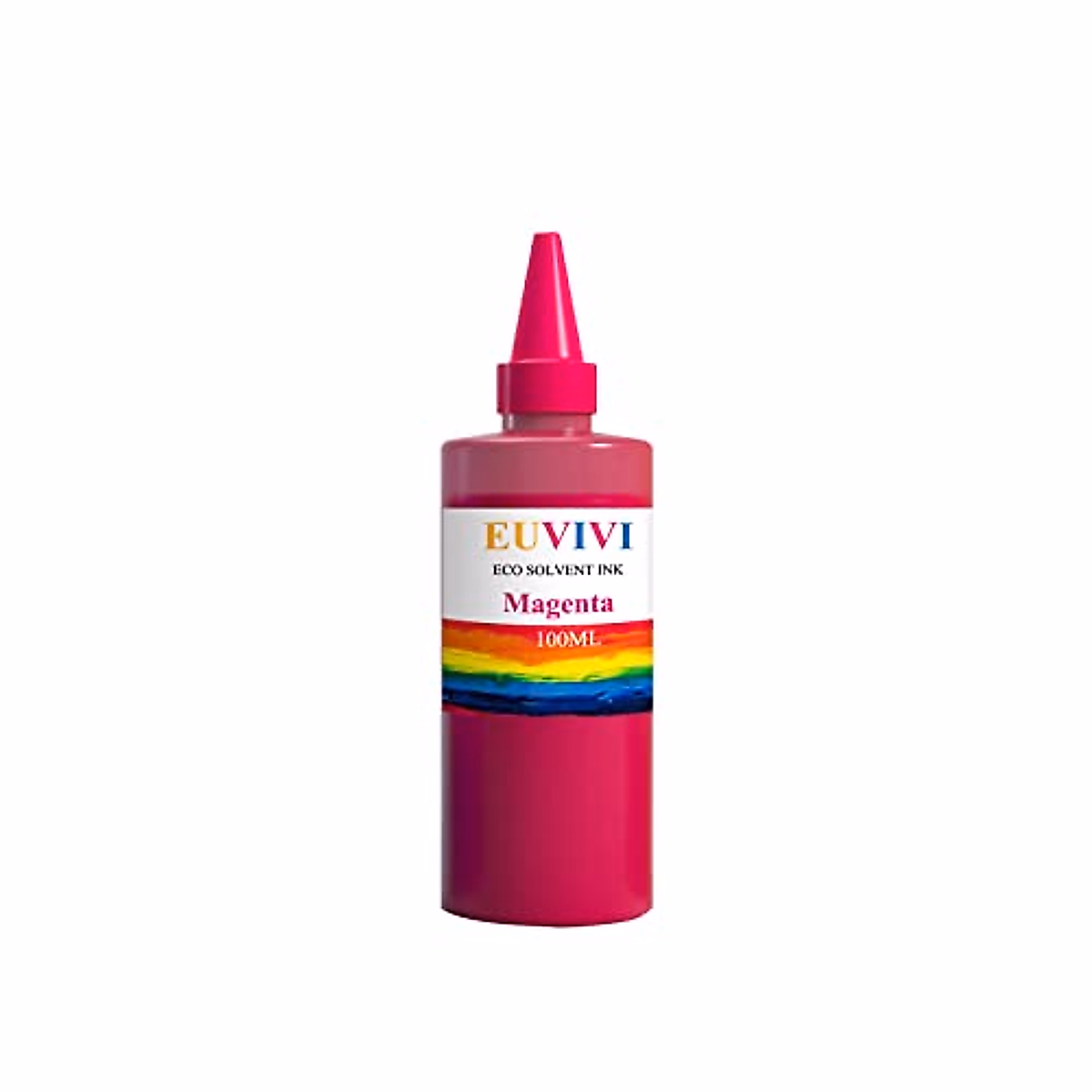 Eco Solvent Ink for Epson ecosolvent Printer WF7710 WF7720 WF7820 ET 2720 ET 2760 ET 2750 ET 4700 ET 2800 ET 2803 ET 2850 ET 15000 Water Based ecosolvent Ink 400ML