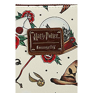 Loungefly Harry Potter Passport Crossbody