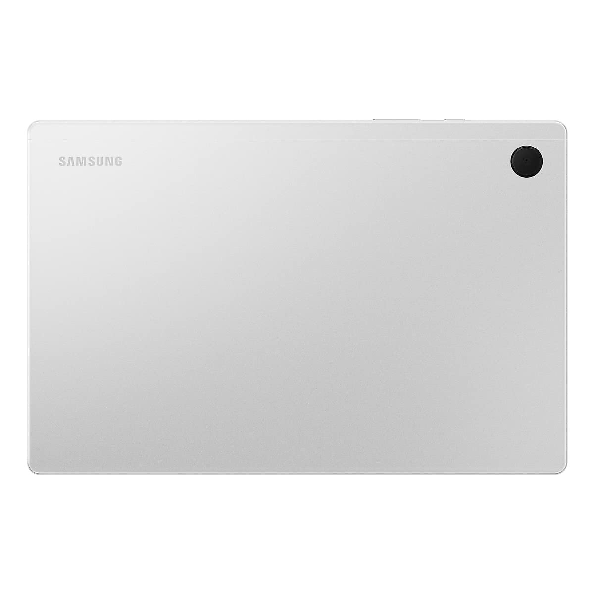 SAMSUNG Galaxy Tab A8 10.5” 128GB Android Tablet, LCD Screen, Kids Content, Smart Switch, Expandable Memory, Long Lasting Battery, Fast Charging, US Version, 2022, Silver, Amazon Exclusive