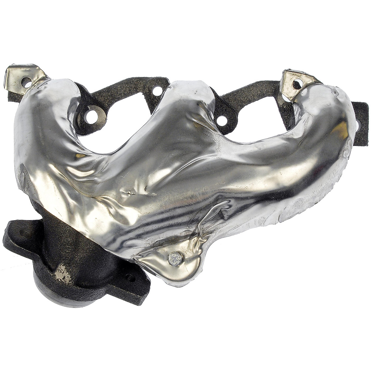 Dorman 674-914 Passenger Side Exhaust Manifold Kit - Includes Required Gaskets and Hardware Compatible with Select Jeep Models