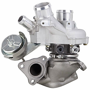 Left Driver Side Turbo Turbocharger For Ford F150 F-150 3.5L EcoBoost V6 2011 2012 - BuyAutoParts 40-30671AN New
