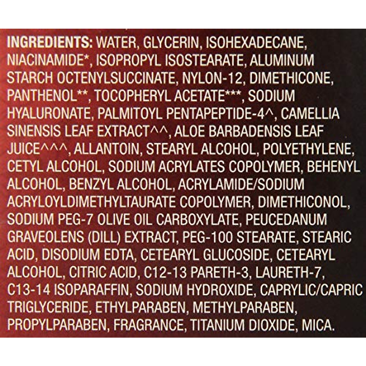 Olay Regenerist Advanced Anti Aging Micro Sculpting Cream 1.70 Ounce