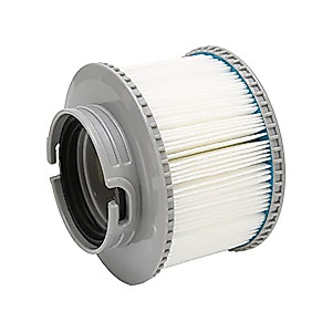 RvSky Garden kit 2Pcs Pool Filter Cartridge Filter Element Replacement for MSPA 2089 Winter Hot Tubs Spas Children's Swimming Pools