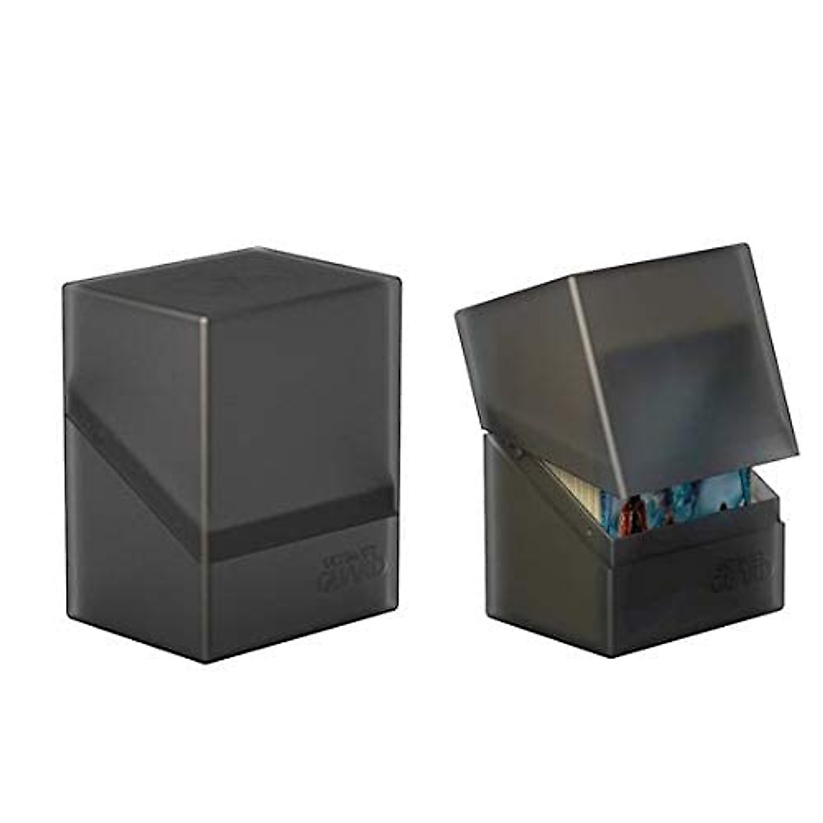 Ultimate Guard Onyx Boulder 80+ Heavy-Duty Deck Box Case Protector