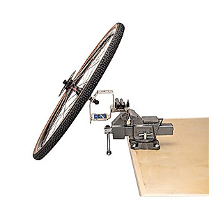 WH-1 - Wheel Holder for a Multitude of Wheel Work