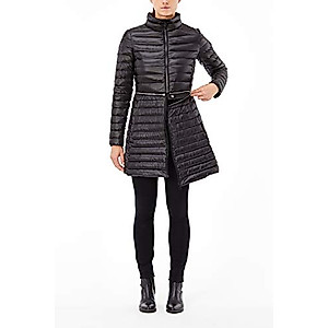 Tumi Women's Flex Down Walker, Black, XL