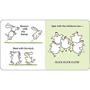 Barnyard Dance! (Boynton on Board)