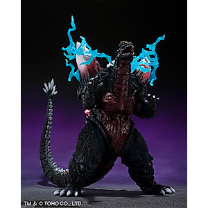 TAMASHII NATIONS - Godzilla vs. SpaceGodzilla - SpaceGodzilla Fukuoka Decisive Battle Ver., Bandai Spirits S.H.MonsterArts Action Figure