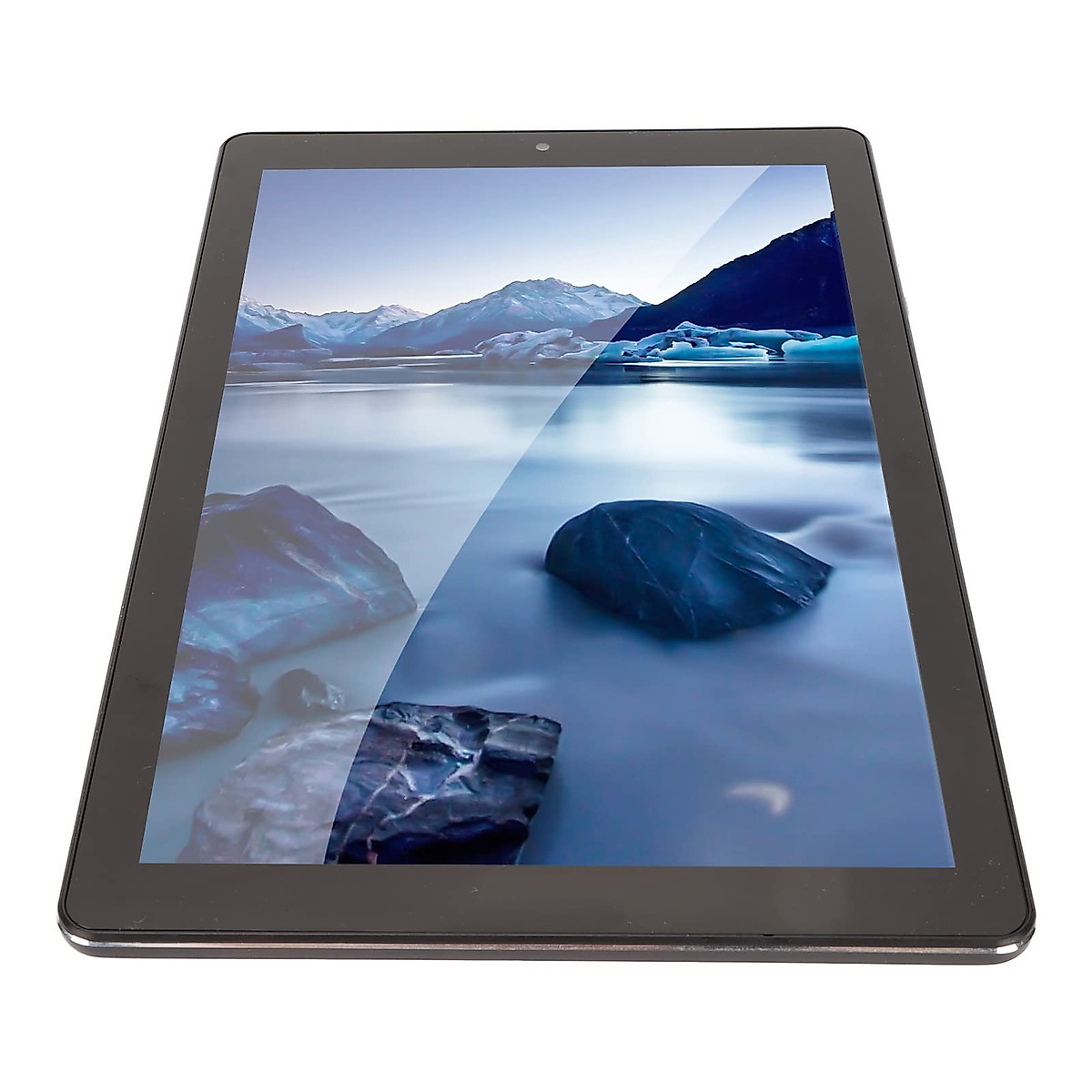 Airshi HD Tablet, Rear 13MP Octa Cores 100-240V Black 1960x1080 Front 5MP Portable Tablet for Adult Business (US Plug)