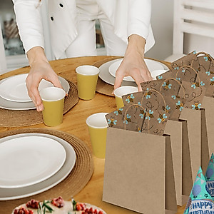 Bees Printed Tissue Paper for Gift Bags or Boxes and Wrapping - Bulk Summer Decorative Art Tissue Paper for Packaging and Gifting | 24 Sheets 20" x 30"