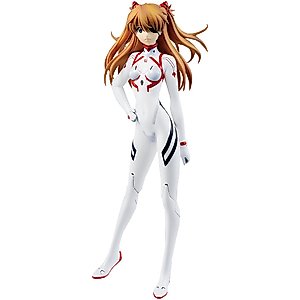Ichibansho Figure - Evangelion: 3.0+1.0 - Asuka Shikinami Langley (Eva-13 Starting!), Bandai Spirits Collectible Statue
