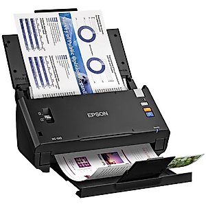 Epson WorkForce DS-510 Color Document Scanner