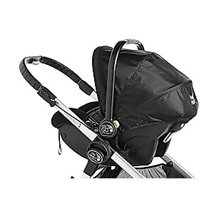 Baby Jogger/Graco Car Seat Adapters for City Select and City Select LUX Strollers, Black