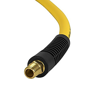 DEWALT DXCM012-0201 3/8" x 50' Premium Rubber Hose