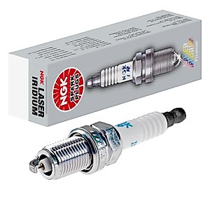 NGK (4996) IFR5T11 Laser Iridium Spark Plug, Pack of 1
