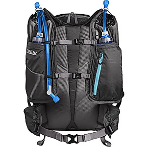 CamelBak Octane 25 Multisport Hydration Pack - 70oz, Black/Bluefish