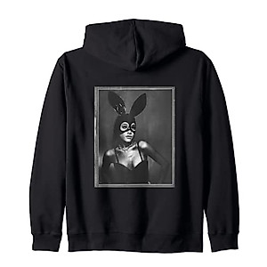 Official Ariana Grande Dangerous Woman Zip Hoodie